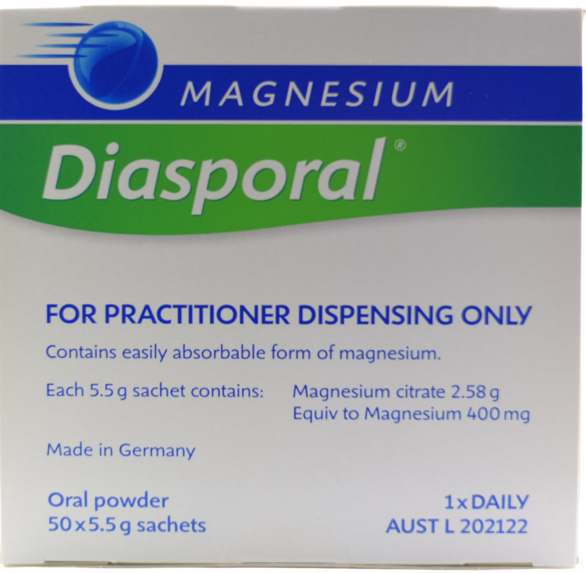 Diasporal – Feeling Great Naturally